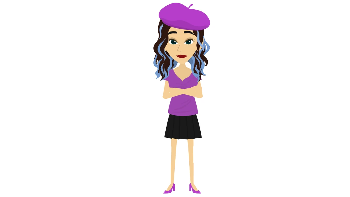 Myra Hazel | GoAnimate V2 Wiki | Fandom