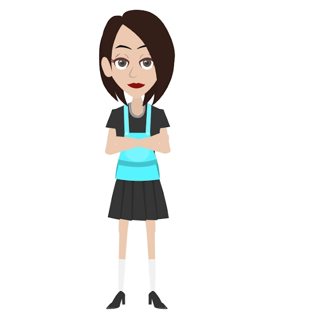 Vanessa Hall | GoAnimate V2 Wiki | Fandom