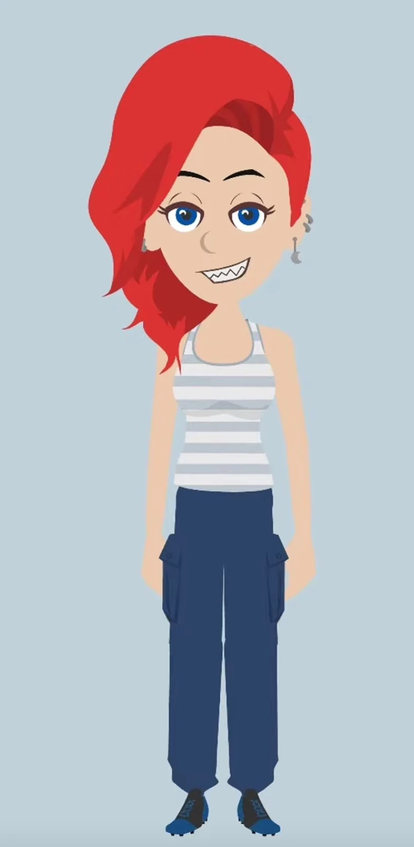 Valentina McMillan | GoAnimate V2 Wiki | Fandom
