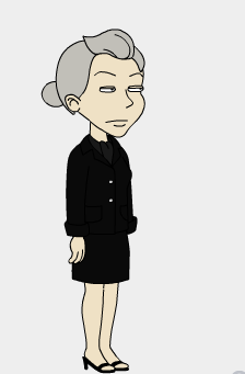 Mrs. Frau | GoAnimate V2 Wiki | Fandom