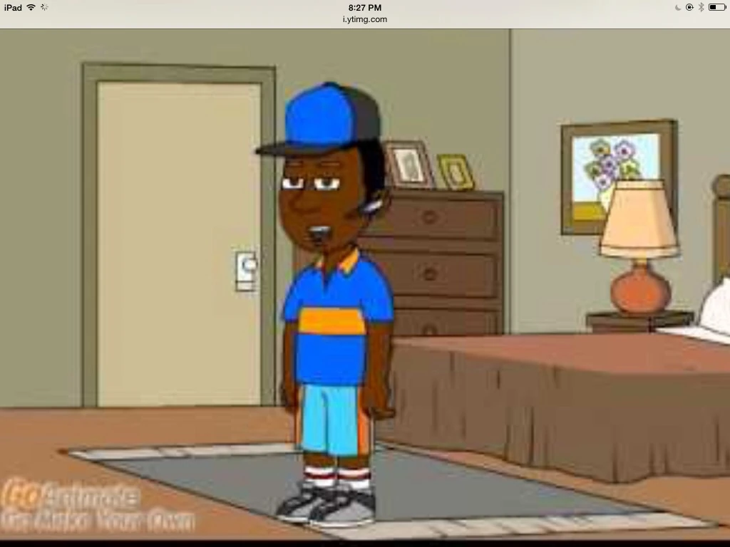 JoJuan Johnson | GoAnimate V2 Wiki | Fandom