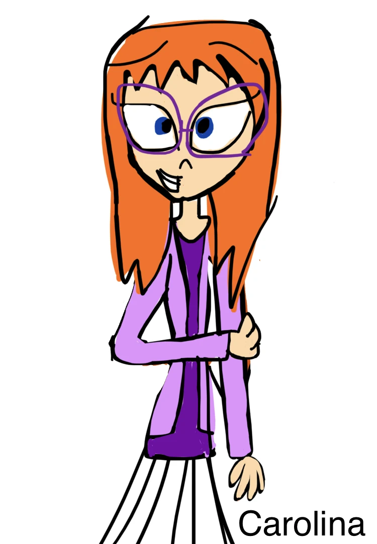 Carolina Smart | GoAnimate V2 Wiki | Fandom