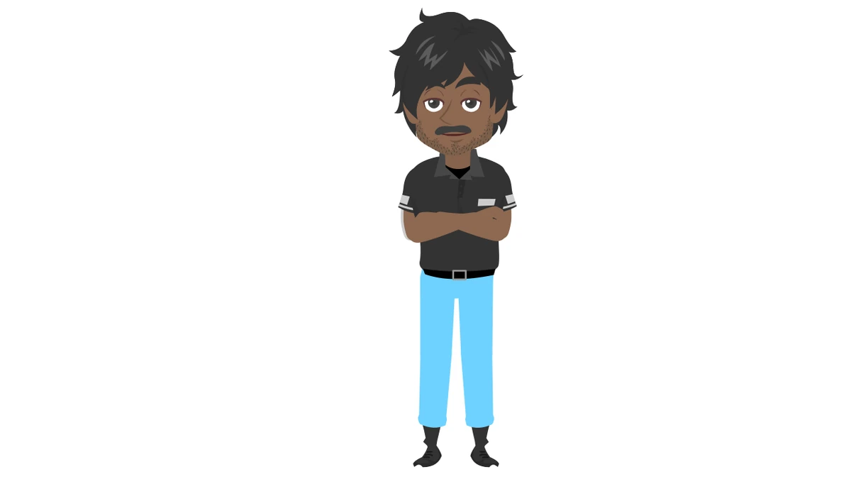 Carl Knight | GoAnimate V2 Wiki | Fandom