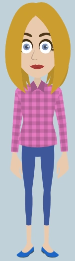 Ella Anderson | GoAnimate V2 Wiki | Fandom