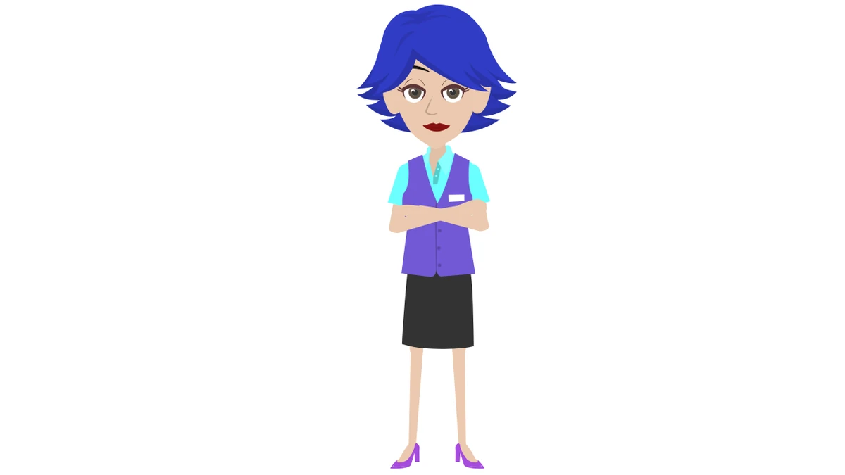 Teri Day | GoAnimate V2 Wiki | Fandom