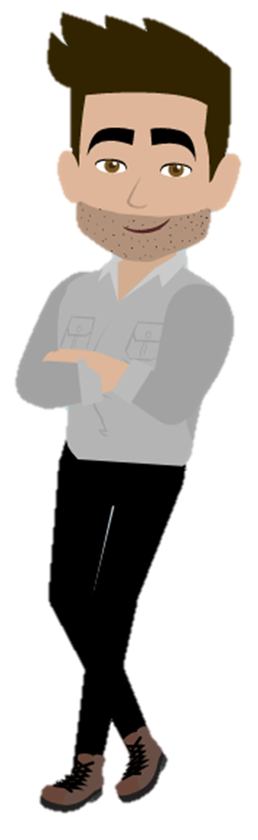 Larry Zepeda | GoAnimate V2 Wiki | Fandom