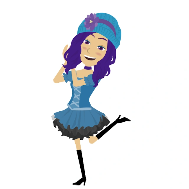 Stella Harper | GoAnimate V2 Wiki | Fandom