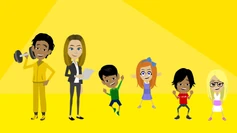 Mighty Magical Angel Rangers | GoAnimate V2 Wiki | Fandom