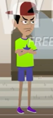 Carl Ulverston | GoAnimate V2 Wiki | Fandom