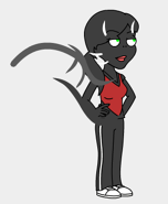 Cynder The Dragon | GoAnimate V2 Wiki | Fandom