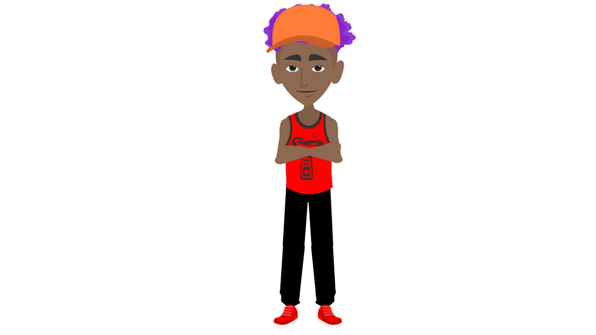 Joseph Sylvan | GoAnimate V2 Wiki | Fandom