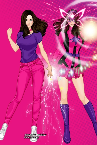 Miracle Woman | GoAnimate V2 Wiki | Fandom