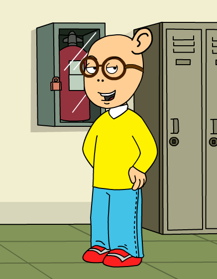 Arthur Read (Troublemaker Version) | GoAnimate V2 Wiki | Fandom