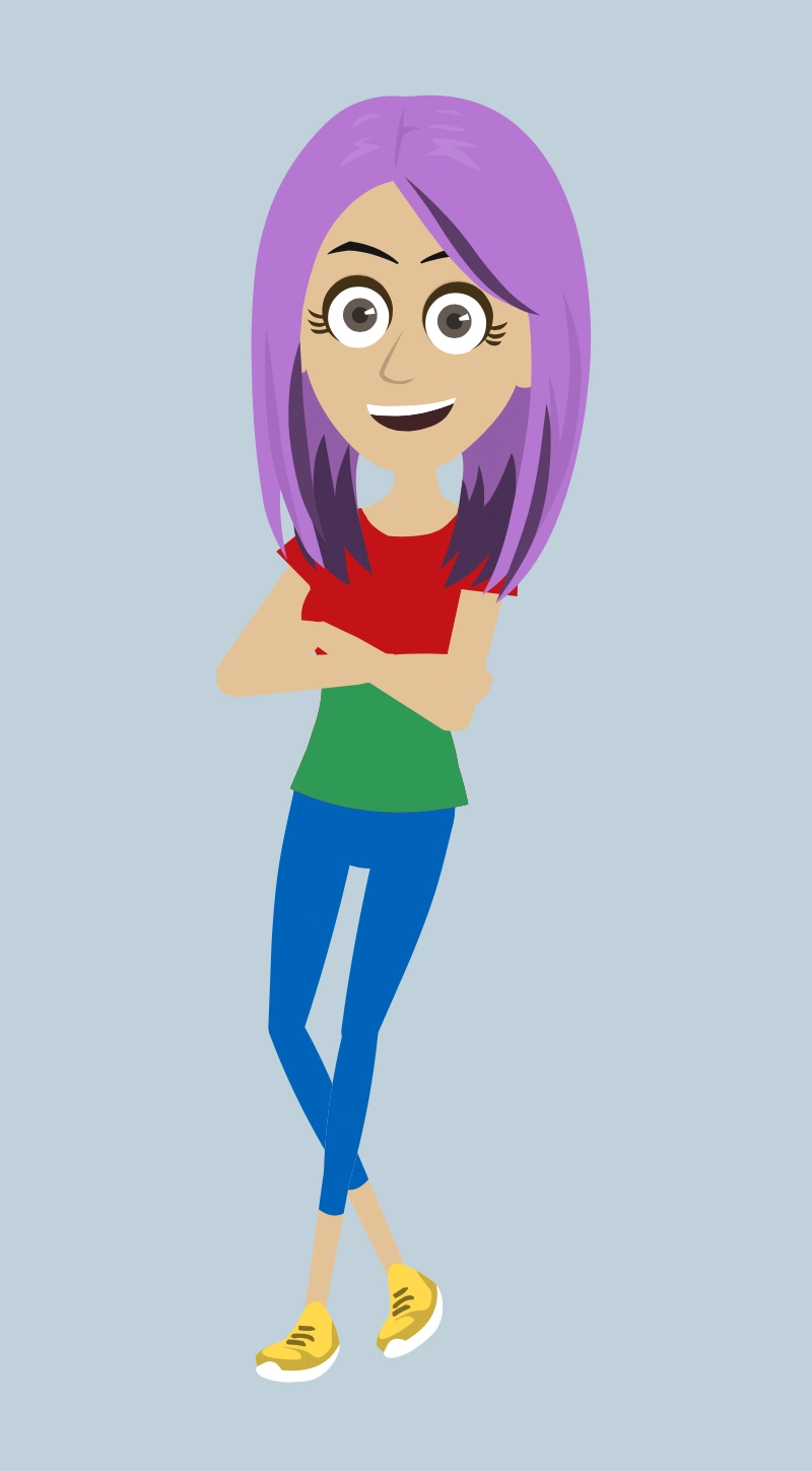 Maya Gutierrez | GoAnimate V2 Wiki | Fandom