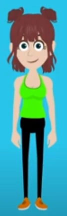 Carla Lawson | GoAnimate V2 Wiki | Fandom