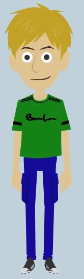 Jamie McCormick | GoAnimate V2 Wiki | Fandom