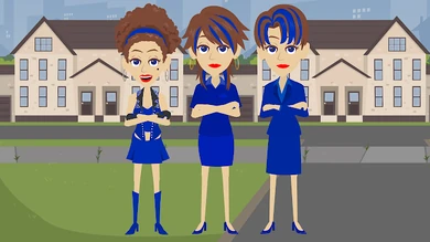 Natalie Baker | GoAnimate V2 Wiki | Fandom