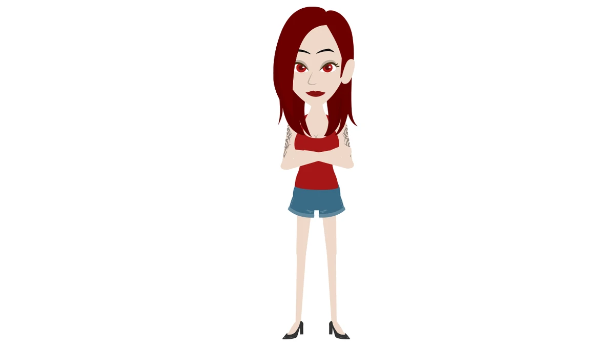 Rose Cameron | GoAnimate V2 Wiki | Fandom