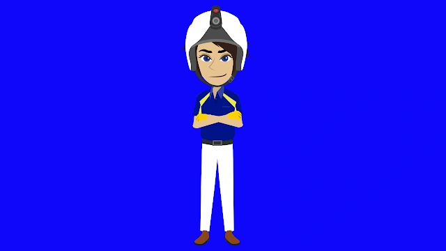 Speed Racer | GoAnimate V2 Wiki | Fandom