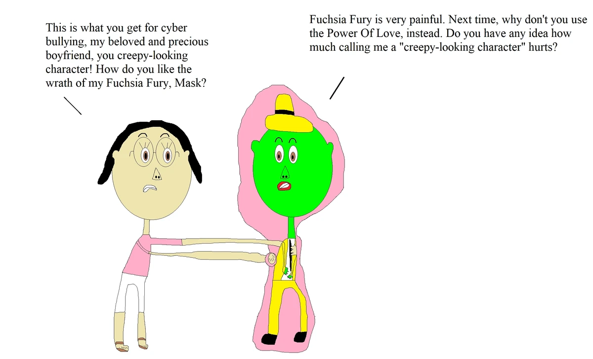 Sabrina Roberts-Trujillo | GoAnimate V2 Wiki | Fandom