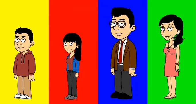 TeleColorMember Family/Comedy World/Gallery | GoAnimate V2 Wiki | Fandom