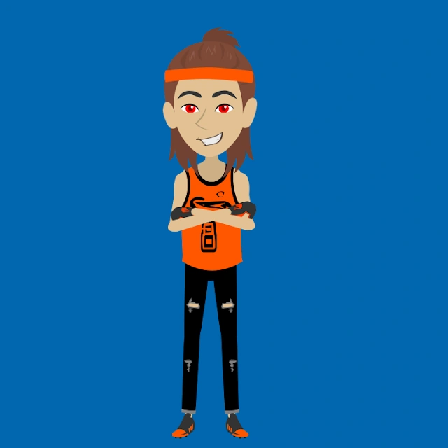 Calvin Morris | GoAnimate V2 Wiki | Fandom