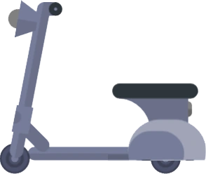 Nano Scooter | GoAnimate V2 Wiki | Fandom