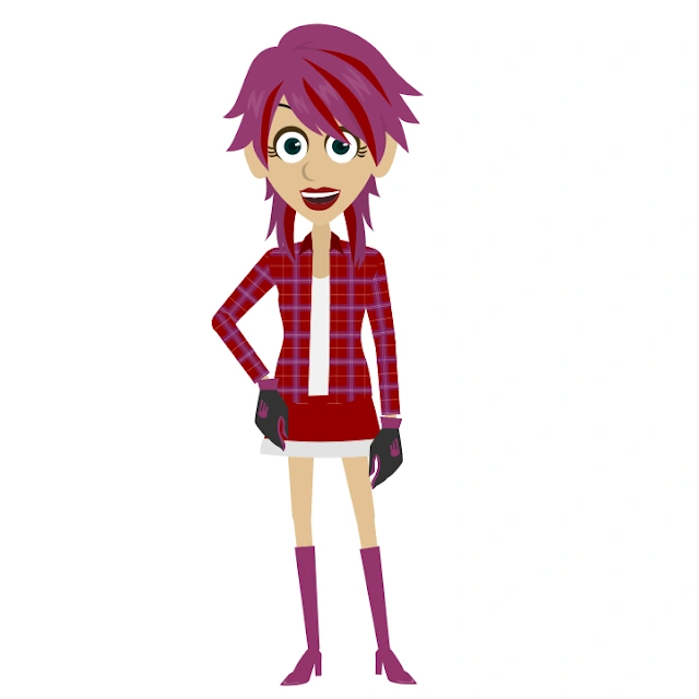 Renee Gibbs | GoAnimate V2 Wiki | Fandom