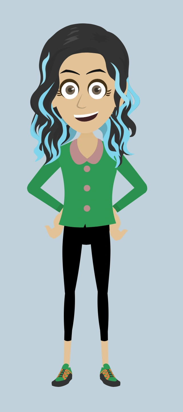 Bella Sanchez | GoAnimate V2 Wiki | Fandom