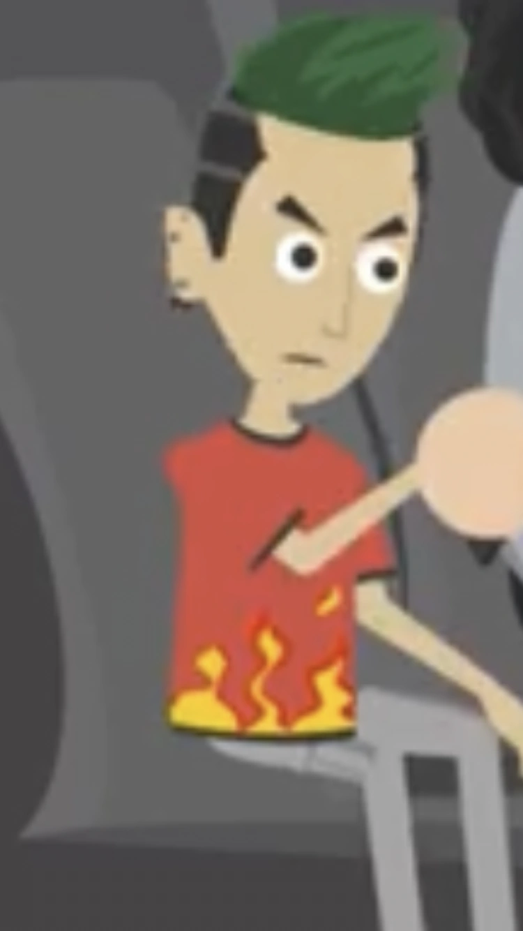 Brandon Walker | GoAnimate V2 Wiki | Fandom