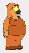 Bear | GoAnimate V2 Wiki | Fandom