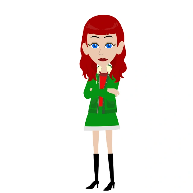 Juliette Nicholson | GoAnimate V2 Wiki | Fandom