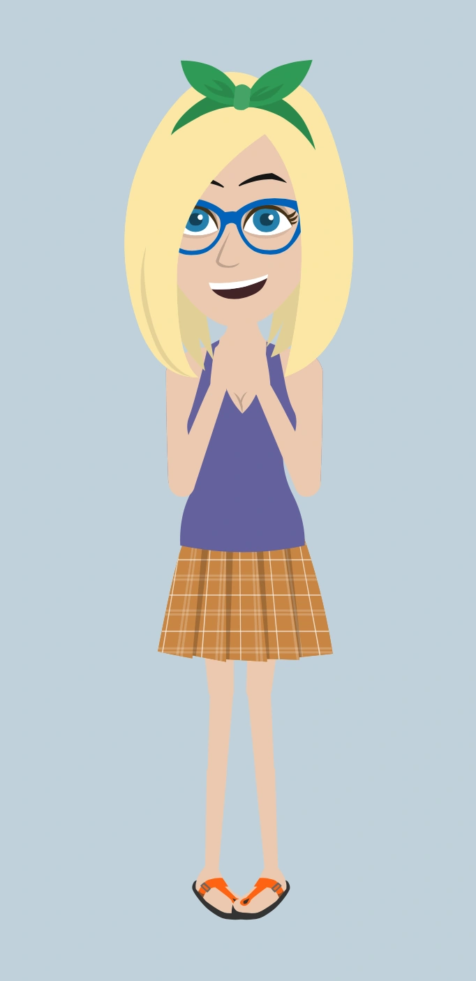 Bonnie Fox | GoAnimate V2 Wiki | Fandom