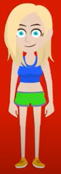 Alexia Harper | GoAnimate V2 Wiki | Fandom