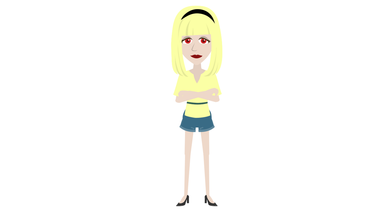 Dorissa Fillmore Goanimate V2 Wiki Fandom
