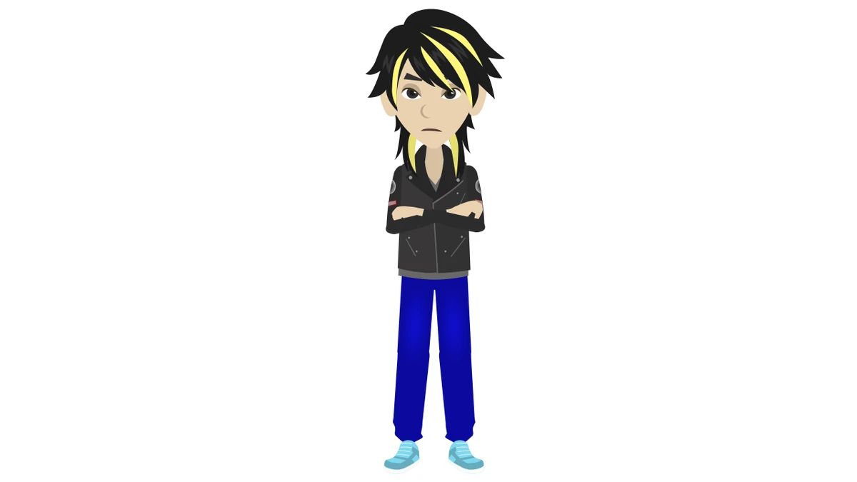 Joe Gutierez | GoAnimate V2 Wiki | Fandom