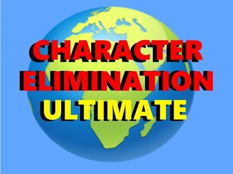 Luther's Character Elimination Ultimate | GoAnimate V2 Wiki | Fandom