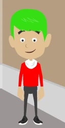 Frankie Cohen | GoAnimate V2 Wiki | Fandom