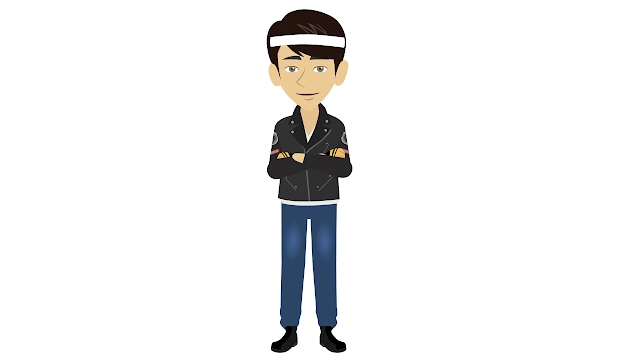 Kyo Kusanagi Vyond | GoAnimate V2 Wiki | Fandom