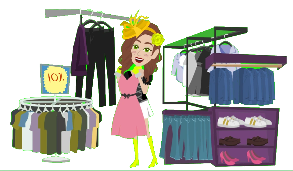 Maddie Clark | GoAnimate V2 Wiki | Fandom