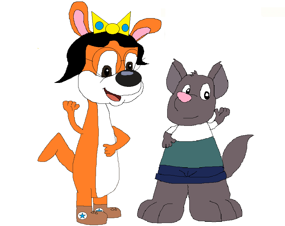 GoGangaroos | GoAnimate V2 Wiki | Fandom