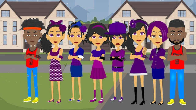 Angelica Ward | GoAnimate V2 Wiki | Fandom