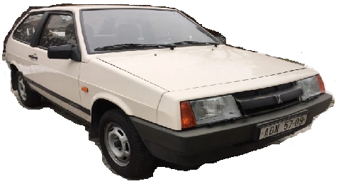 Lada Samara | GoAnimate V2 Wiki | Fandom