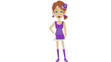 Penny Johnson | GoAnimate V2 Wiki | Fandom