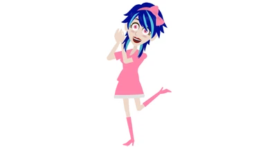 Violet Candy Winter | GoAnimate V2 Wiki | Fandom