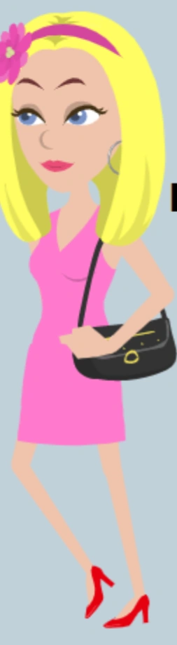 Priscilla McCloud | GoAnimate V2 Wiki | Fandom