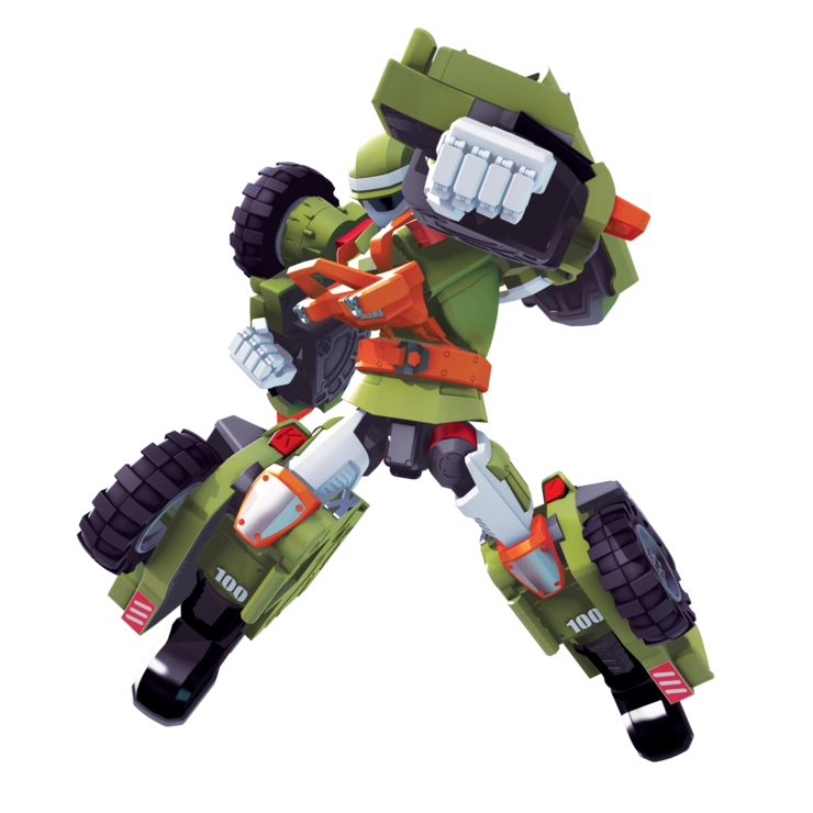 Tobot K | GoAnimate V2 Wiki | Fandom