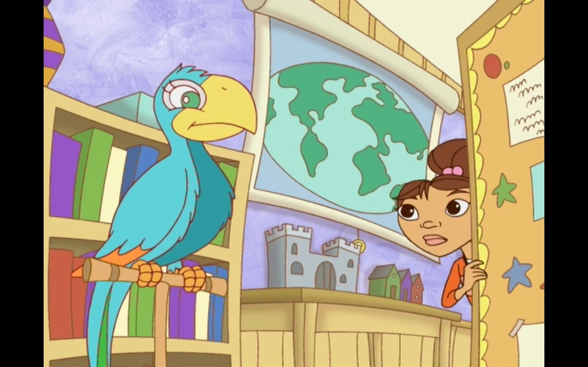 Minh The Parrot VGCP AUTTP MDGP HGOP | GoAnimate V2 Wiki | Fandom