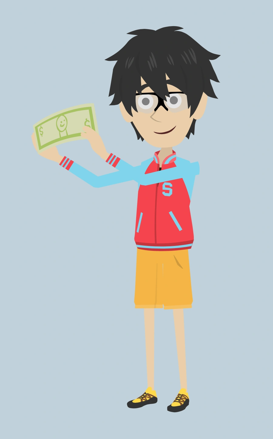 Brandon Woods | GoAnimate V2 Wiki | Fandom