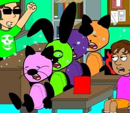 Cat, Dog, Bear, and Pig | GoAnimate V2 Wiki | Fandom